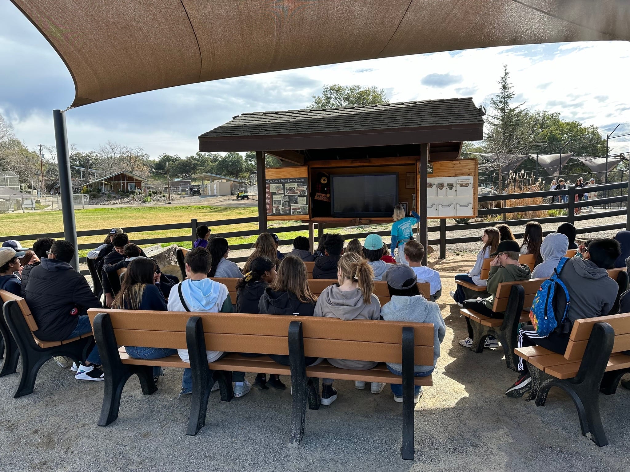 Spend a Day at Our Animal Sanctuary in San Diego | Lions Tigers and Bears